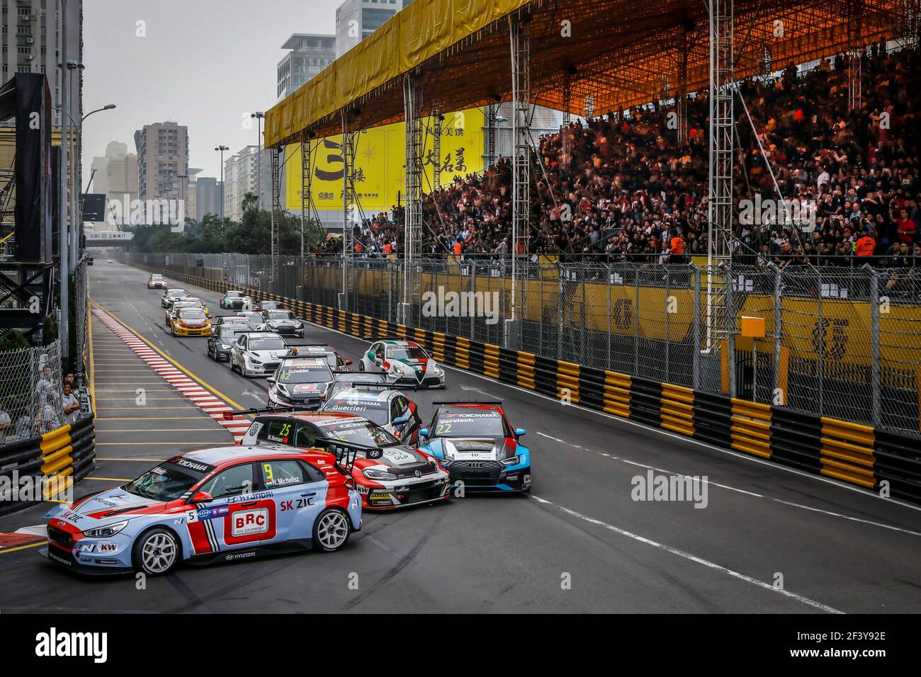 Macau guia circuit hi-res stock photography and images - Alamy