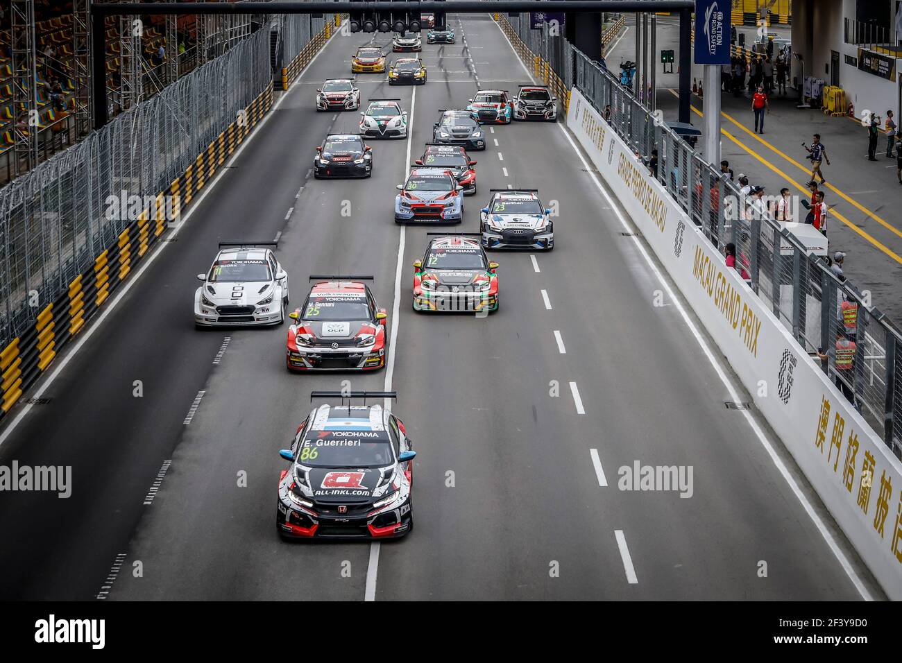 Macau guia circuit hi-res stock photography and images - Alamy