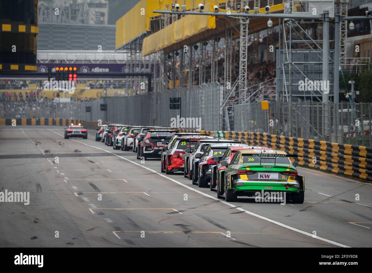 Macau guia circuit hi-res stock photography and images - Alamy