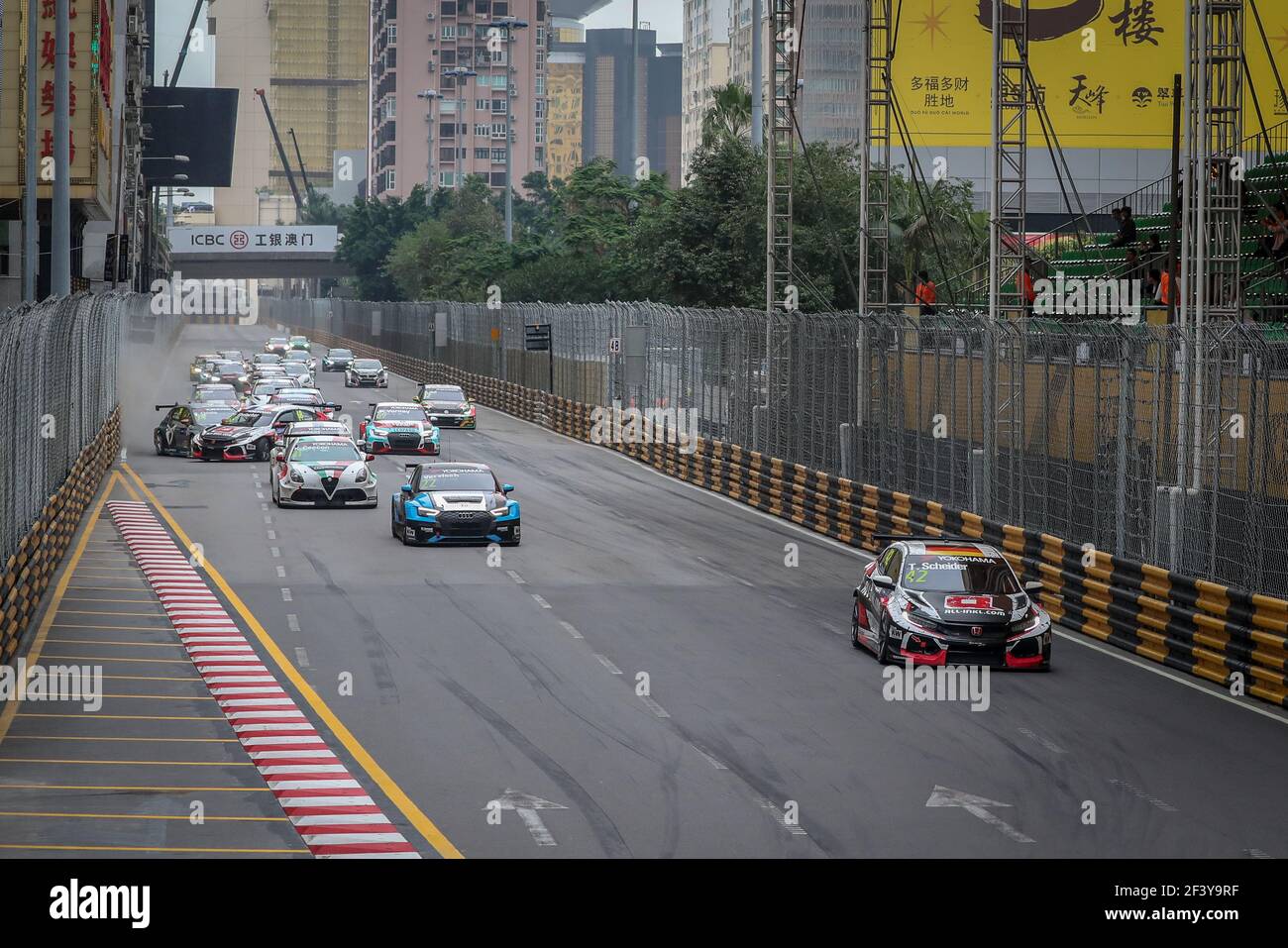 Macau guia circuit hi-res stock photography and images - Alamy