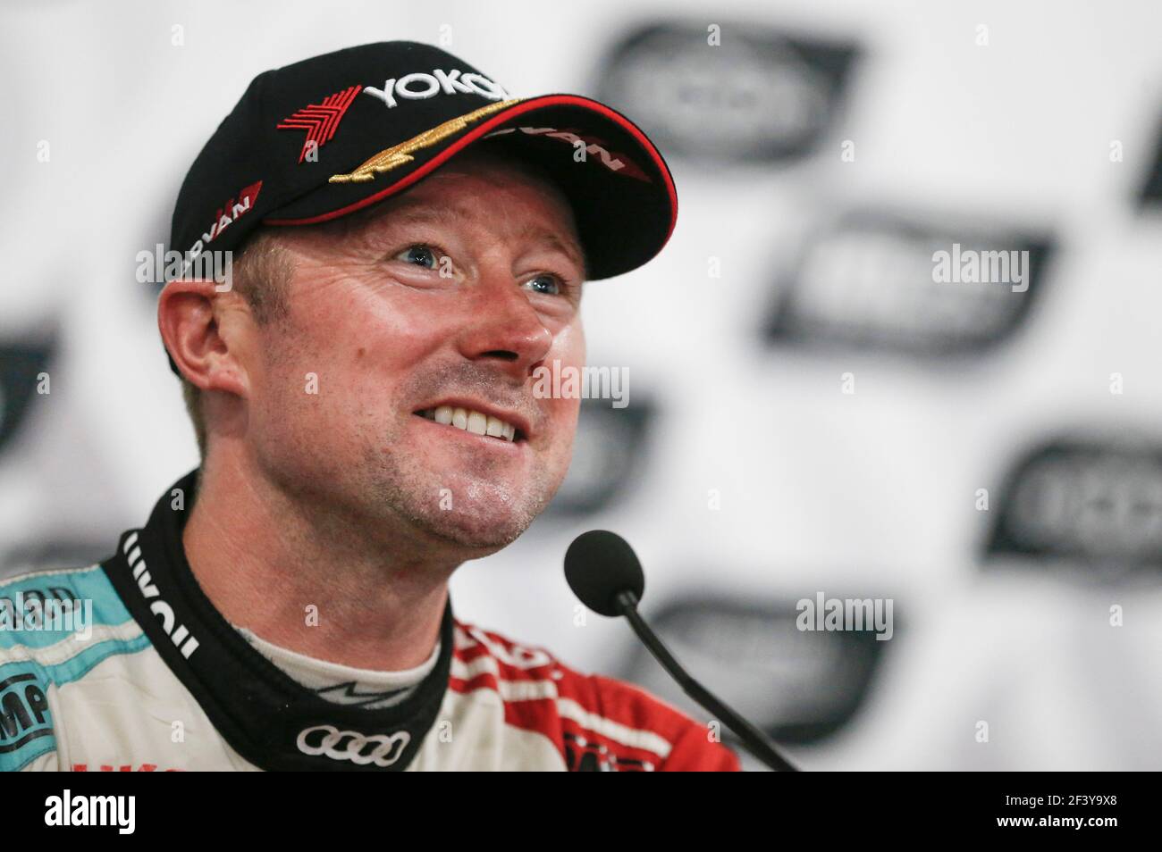 SHEDDEN Gordon, (gbr), Audi RS3 LMS TCR team Audi Sport Leopard Lukoil ...