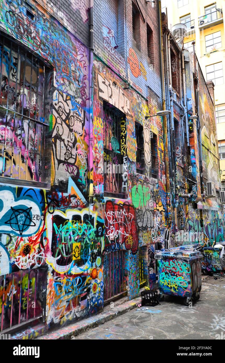 Urban Street Art Gallery