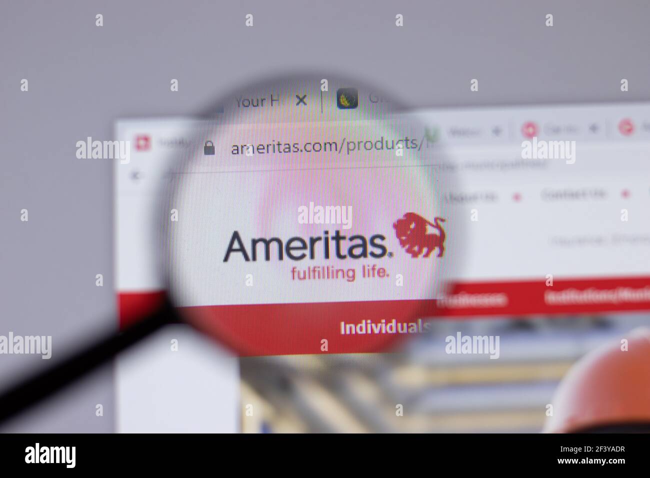 Ameritas company hi-res stock photography and images - Alamy