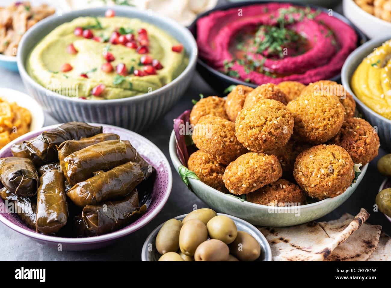 Arabic dolma hi-res stock photography and images - Alamy