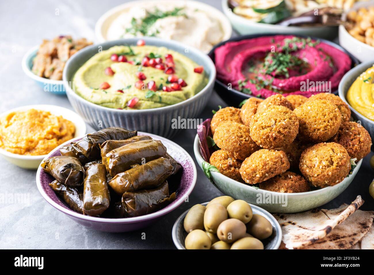 Arabic Culture Food