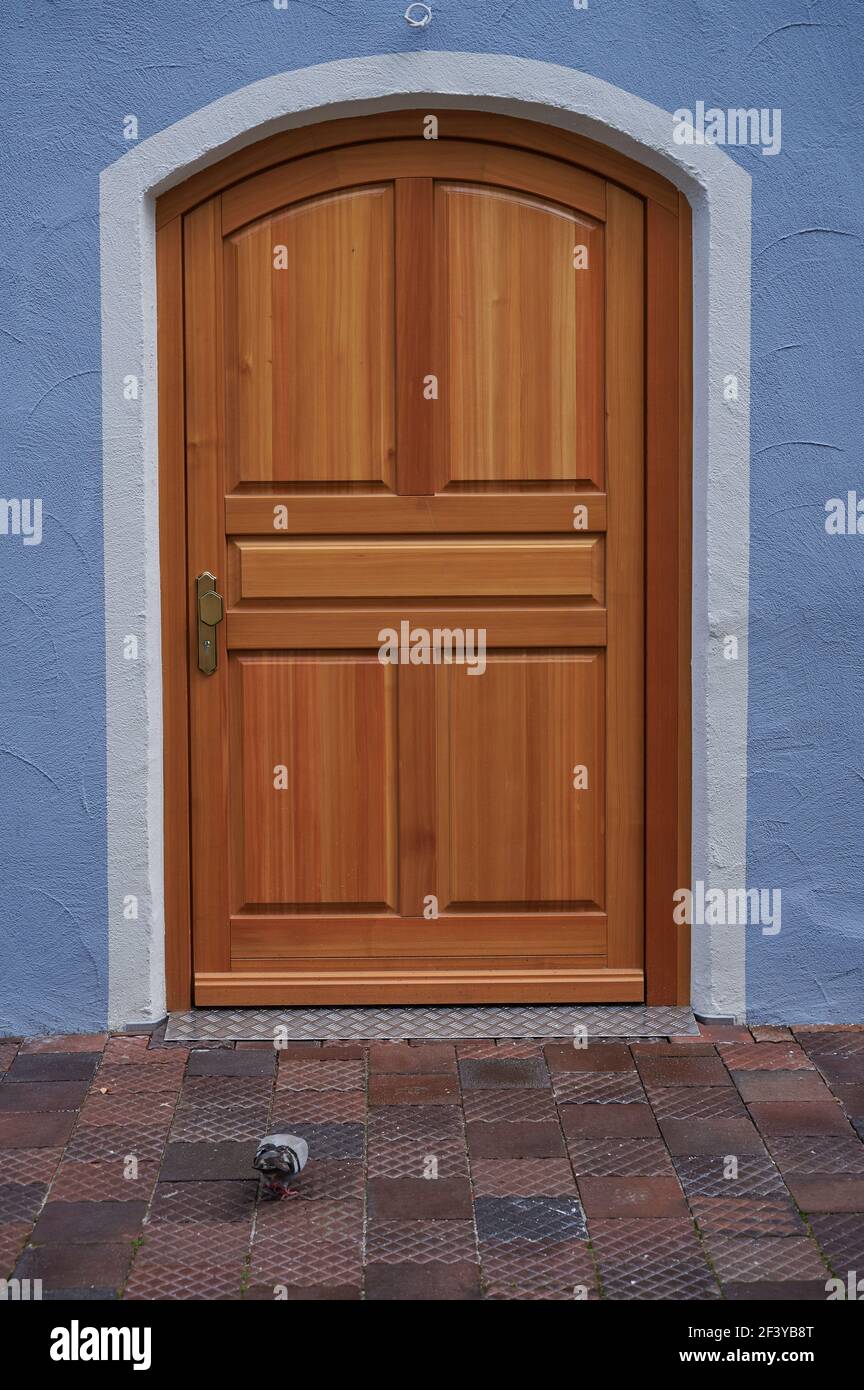 Traditional german wooden house hi-res stock photography and images - Alamy