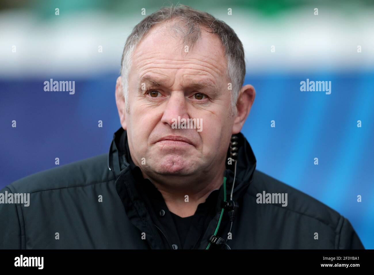 File photo dated 16-12-2018 of Dean Richards. Issue date: Thursday ...