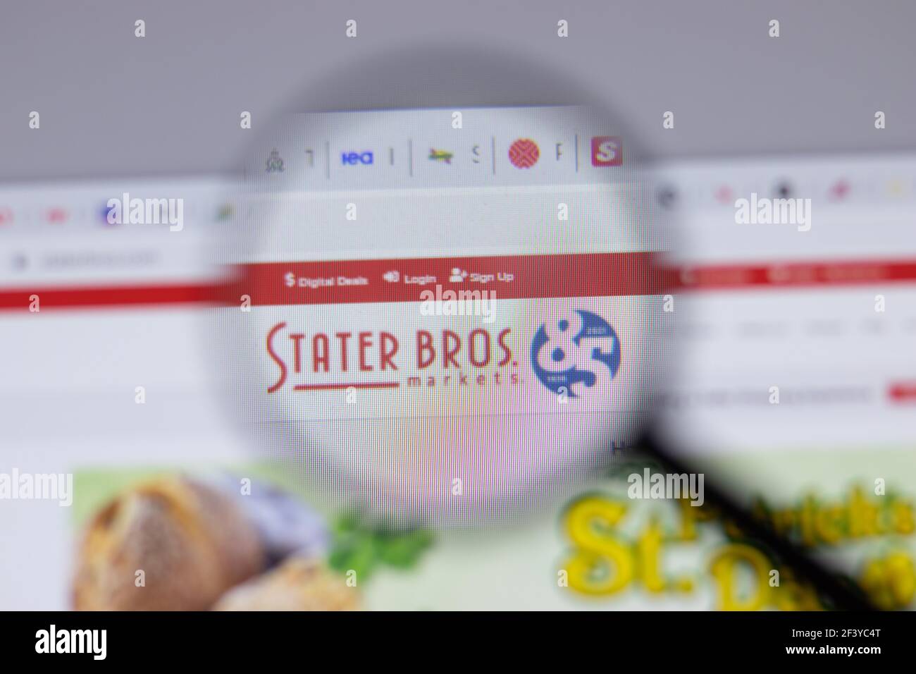 Stater Bros Logo