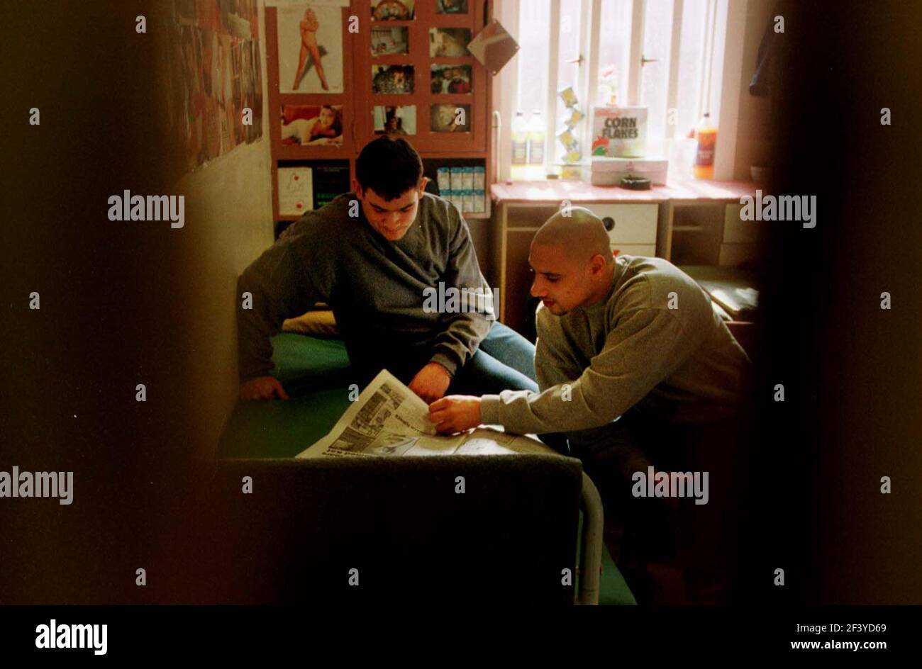 Winson green prison hi-res stock photography and images - Alamy