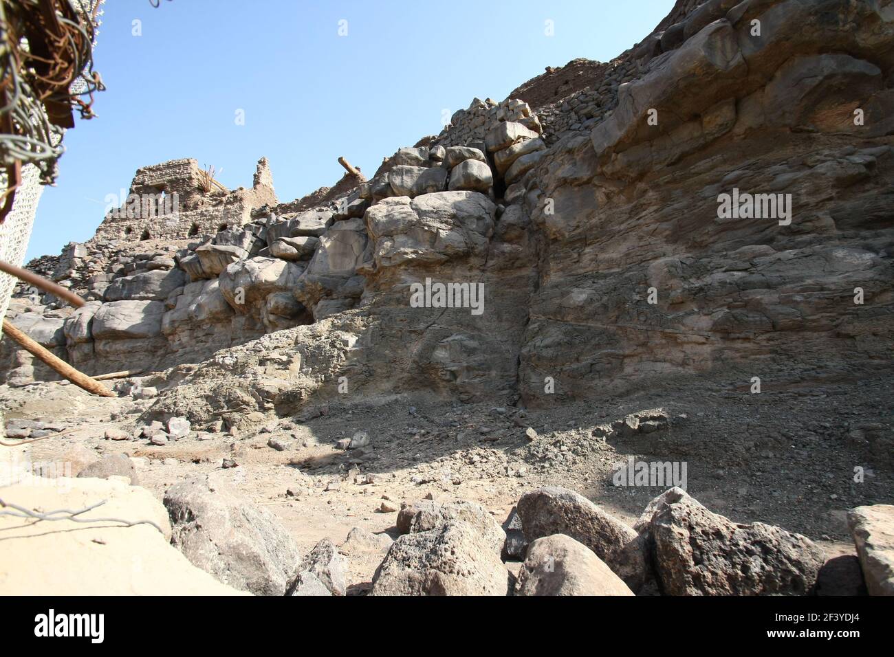 Khaybar to the north of Medina in the Hejaz. Before the advent of Islam ...