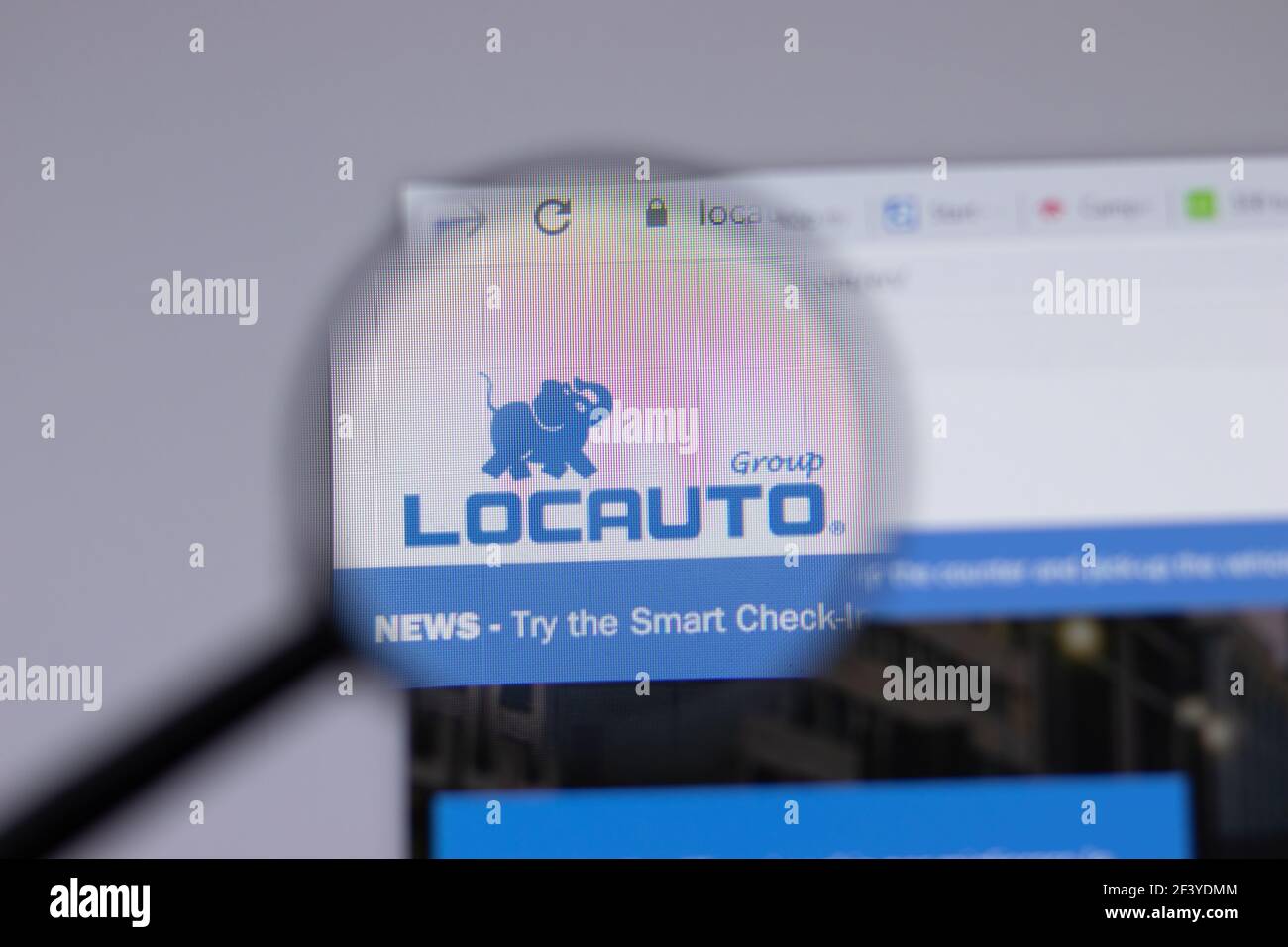 Locauto hi-res stock photography and images - Alamy