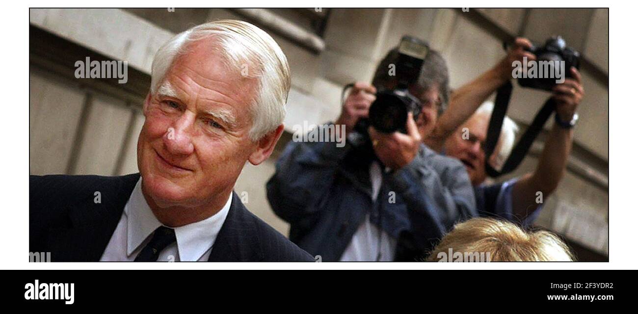 Lord butler report Cut Out Stock Images & Pictures - Alamy