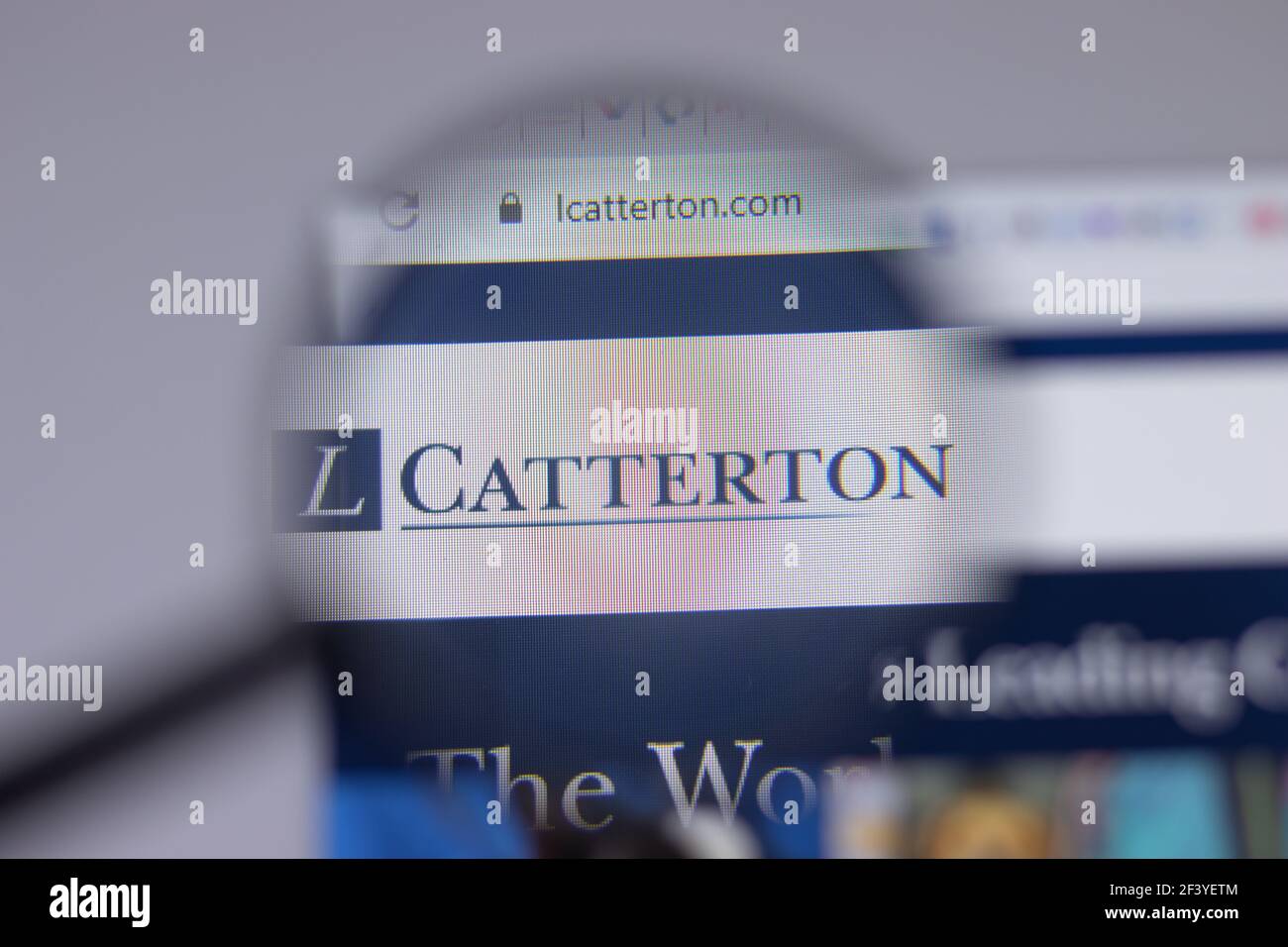 Catterton Partners Logo