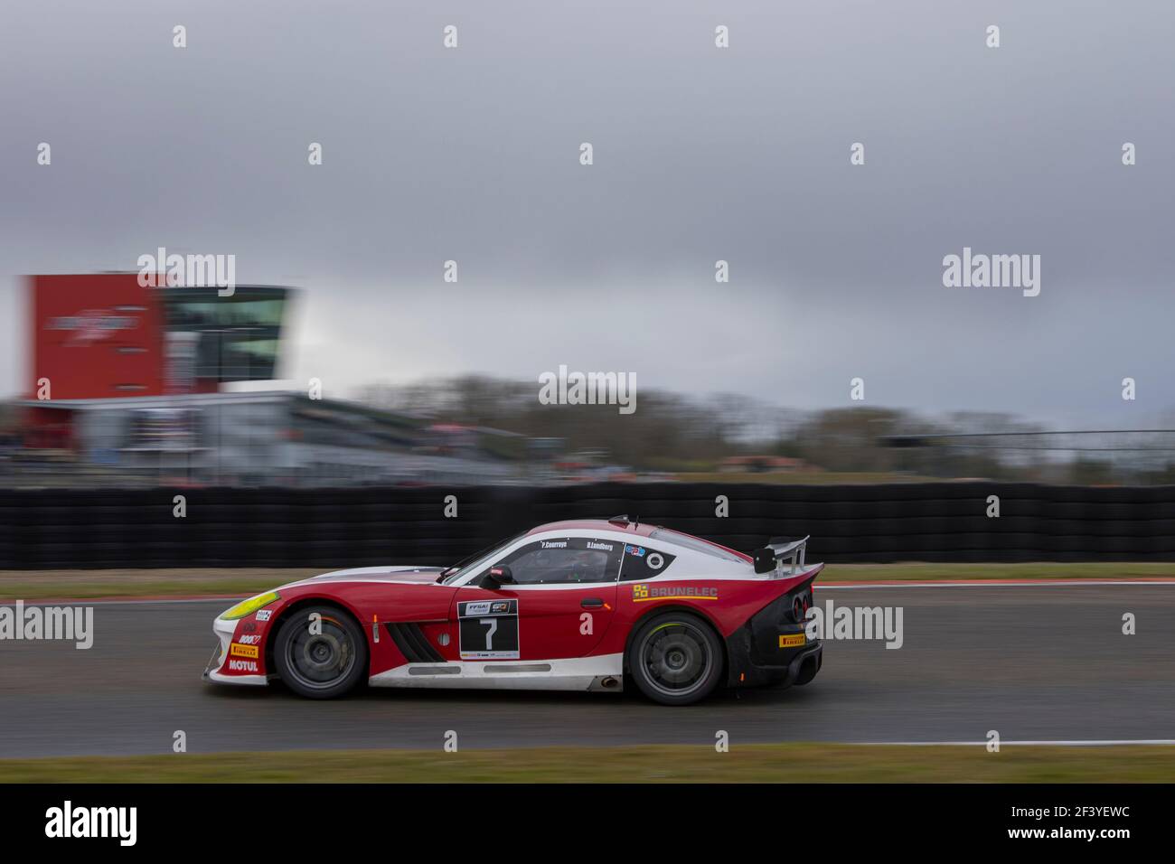 Car circuit nogaro hi-res stock photography and images - Alamy