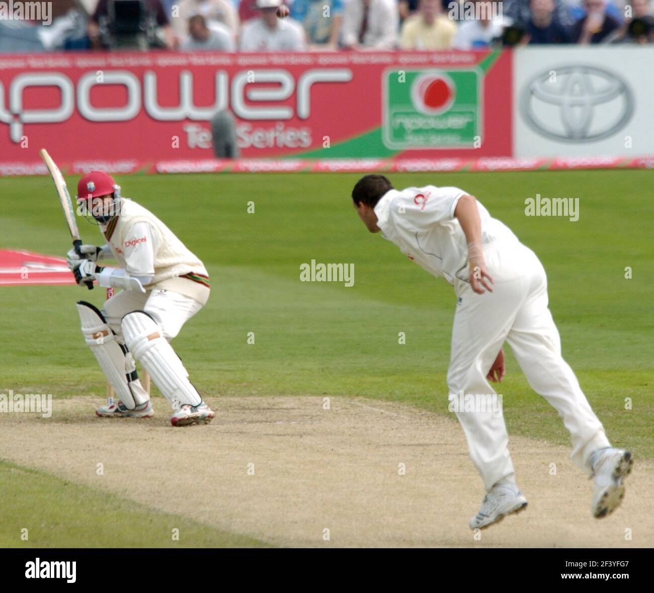 Donald smith cricket hi-res stock photography and images - Alamy