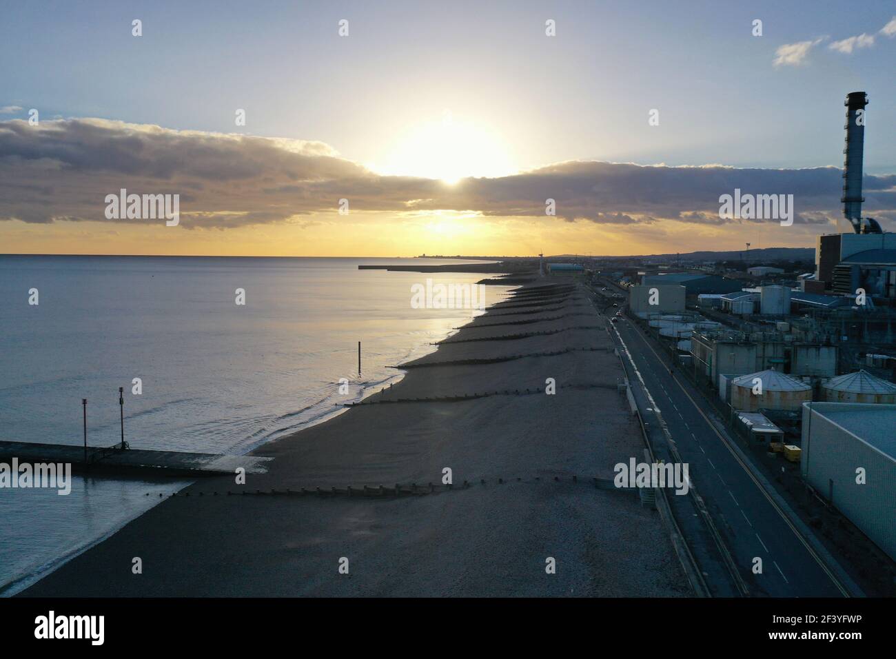 Above shoreham docks hi-res stock photography and images - Alamy