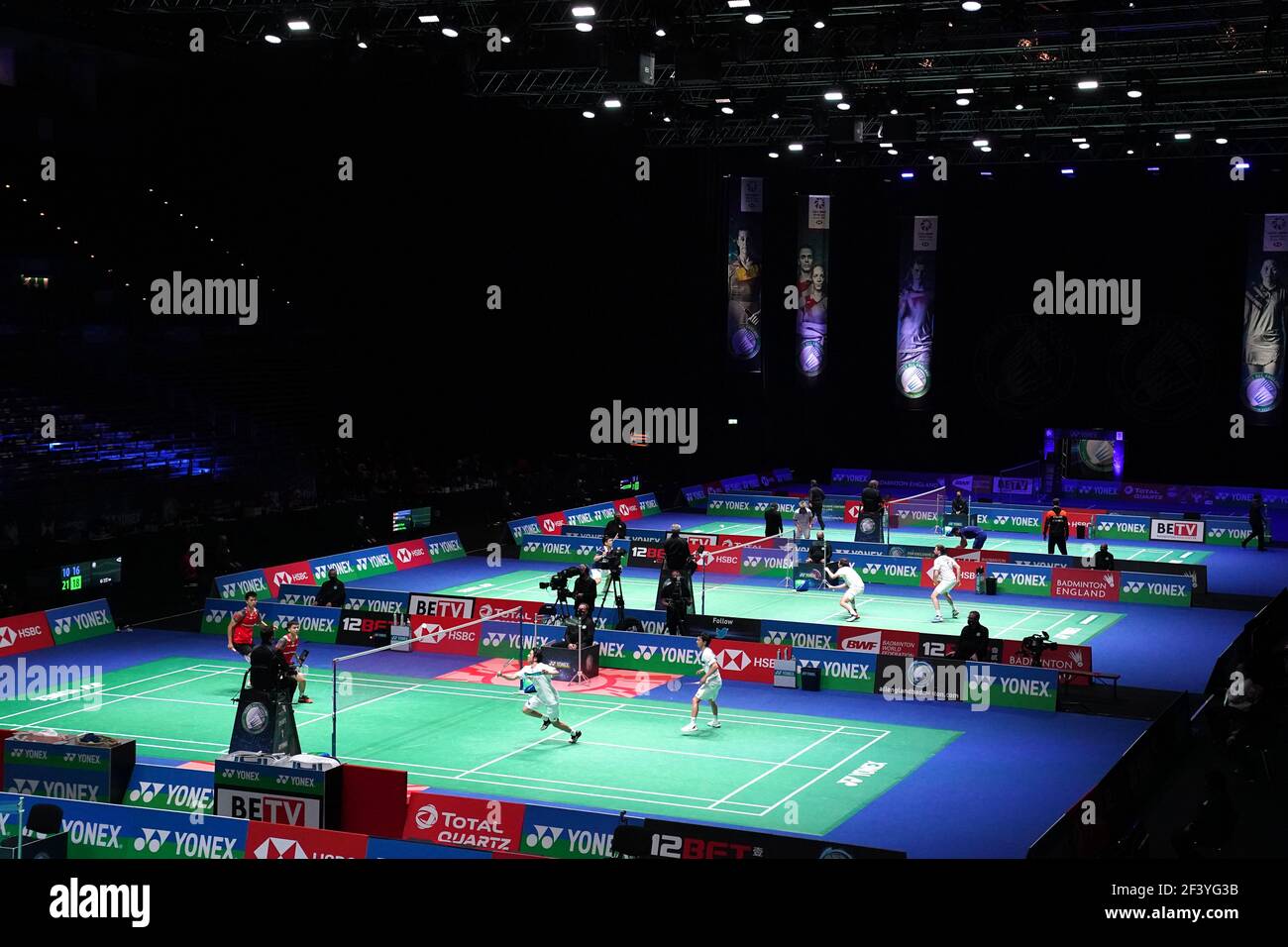 Badminton hi-res stock photography and images - Alamy