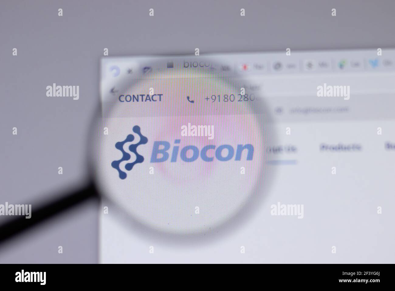 Biocon icon hi-res stock photography and images - Alamy