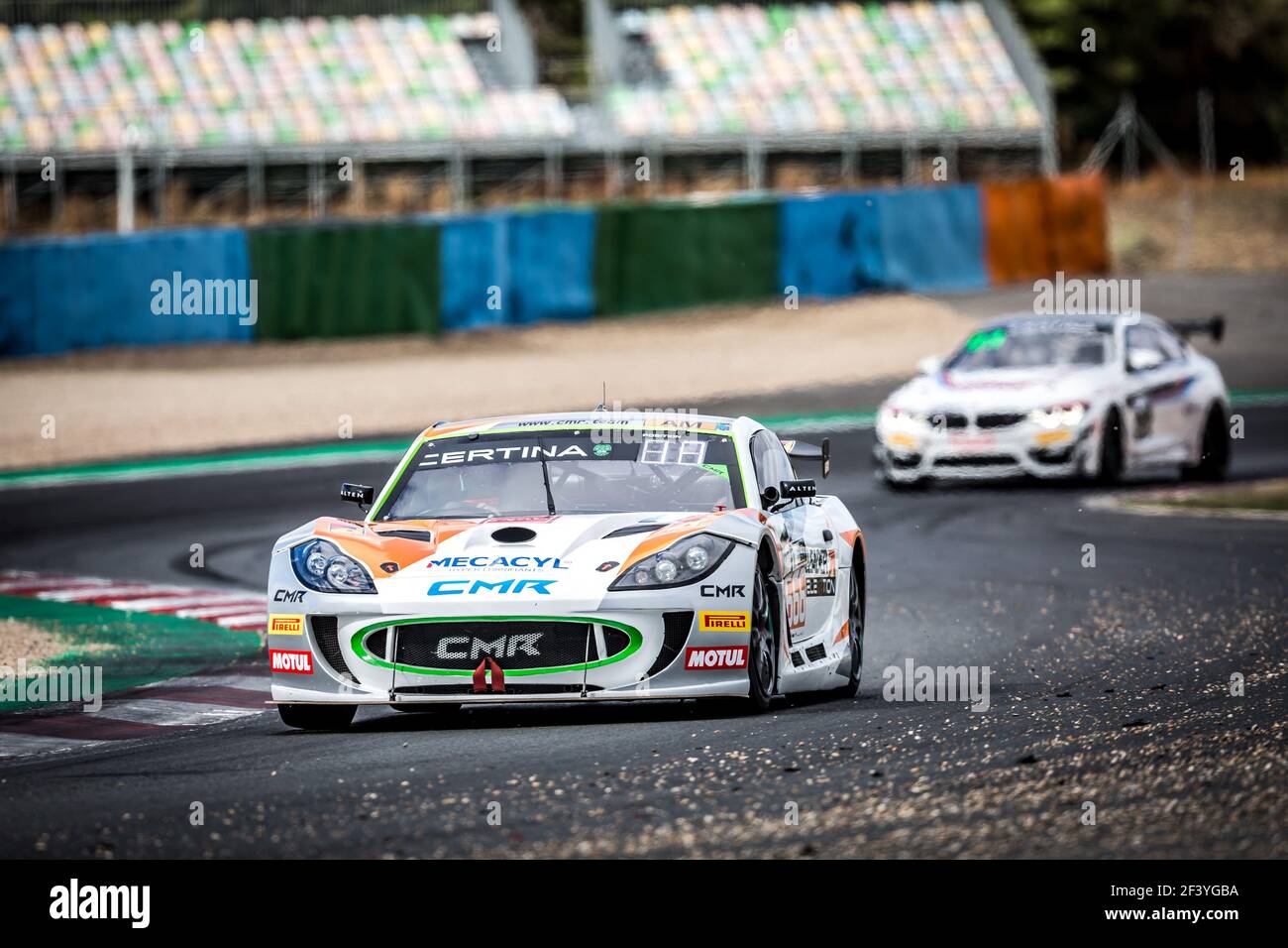 Gt4 cmr hi-res stock photography and images - Alamy