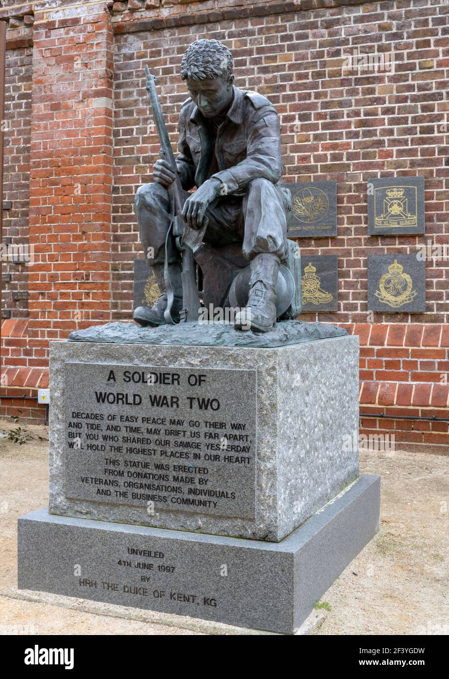 The normandy memorial hi-res stock photography and images - Alamy
