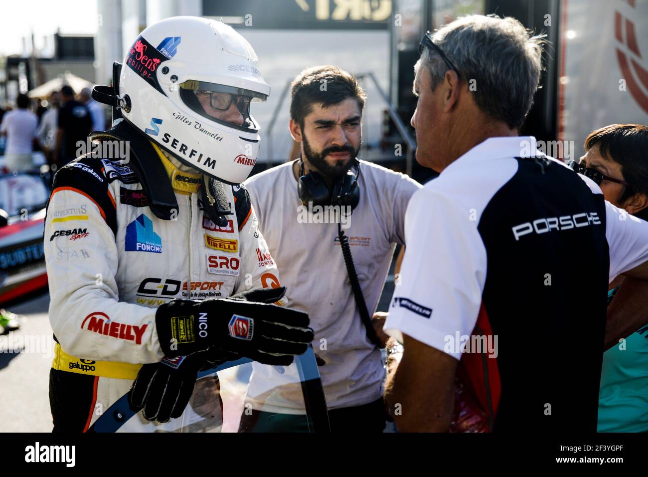 Porsche cayman gt hi-res stock photography and images - Alamy