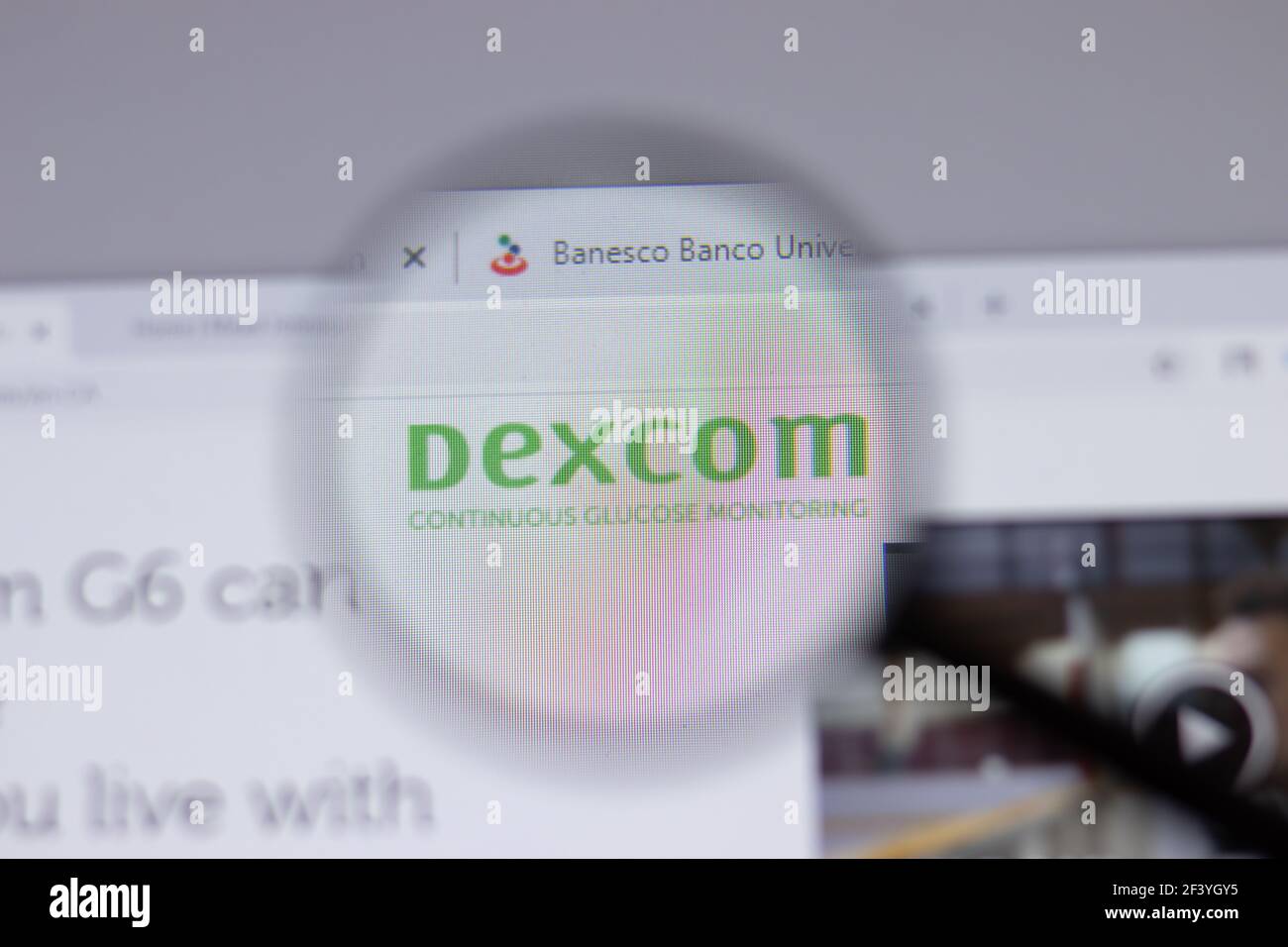 Dexcom icon hi-res stock photography and images - Alamy