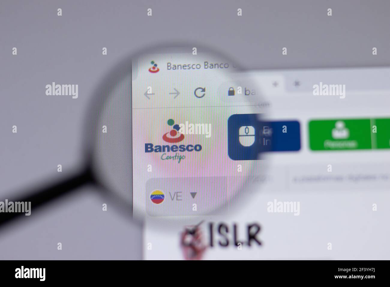 Banesco icon hi-res stock photography and images - Alamy