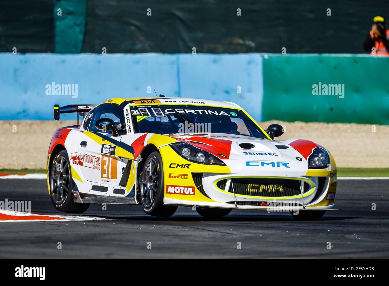 31 QUESADA Sebastien (fra), QUESADA Franck (fra), Ginetta G55 GT4 team ...