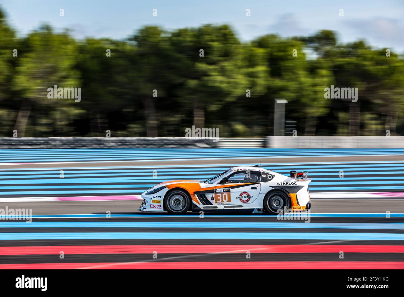 Gt4 cmr hi-res stock photography and images - Alamy