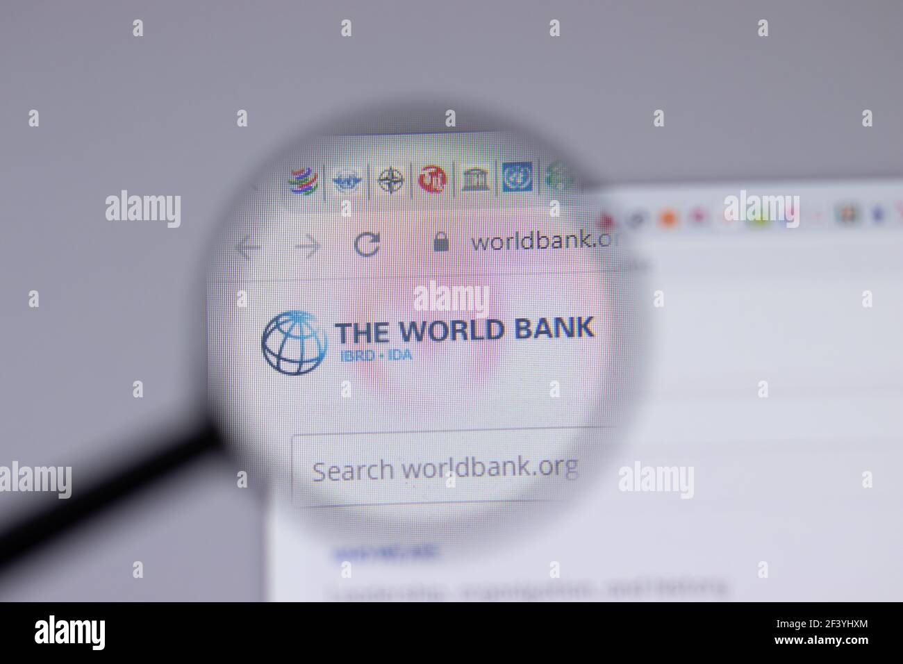 World bank logo hi-res stock photography and images - Alamy