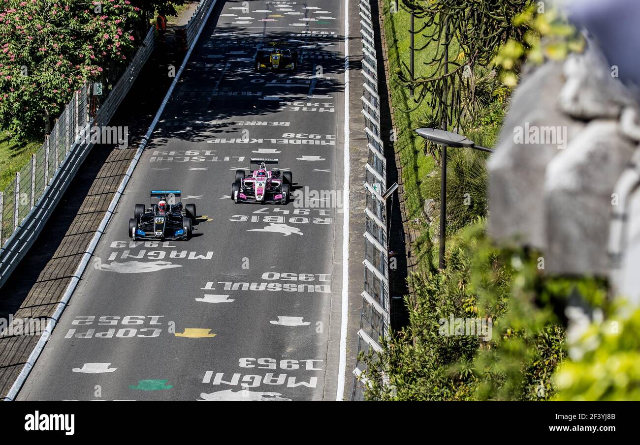 62 HABSBURG Ferdinand (AUT), Carlin, F3 FIA European Championship ...