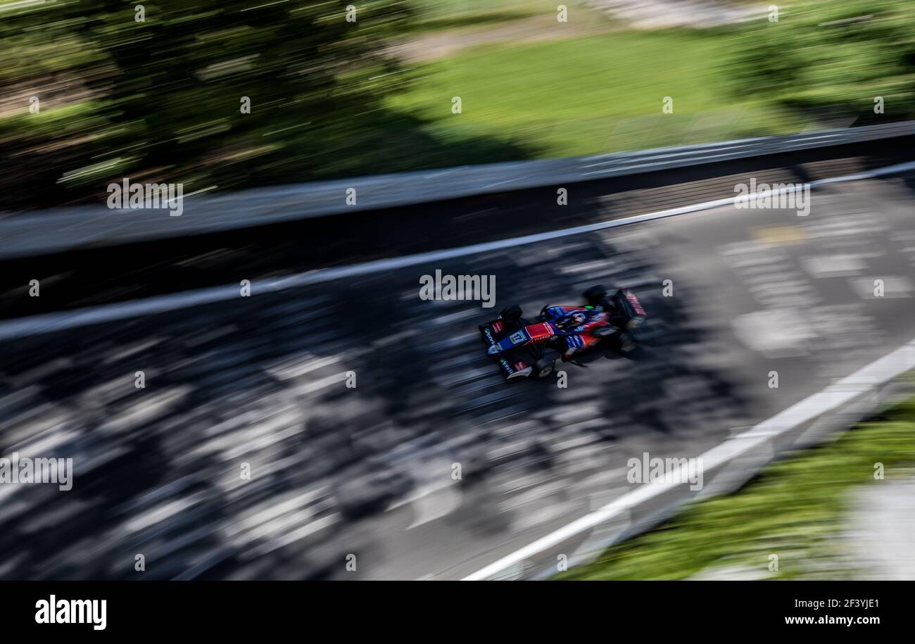 17 DEFRANCESCO Devlin (CAN), Carlin, F3 FIA European Championship ...