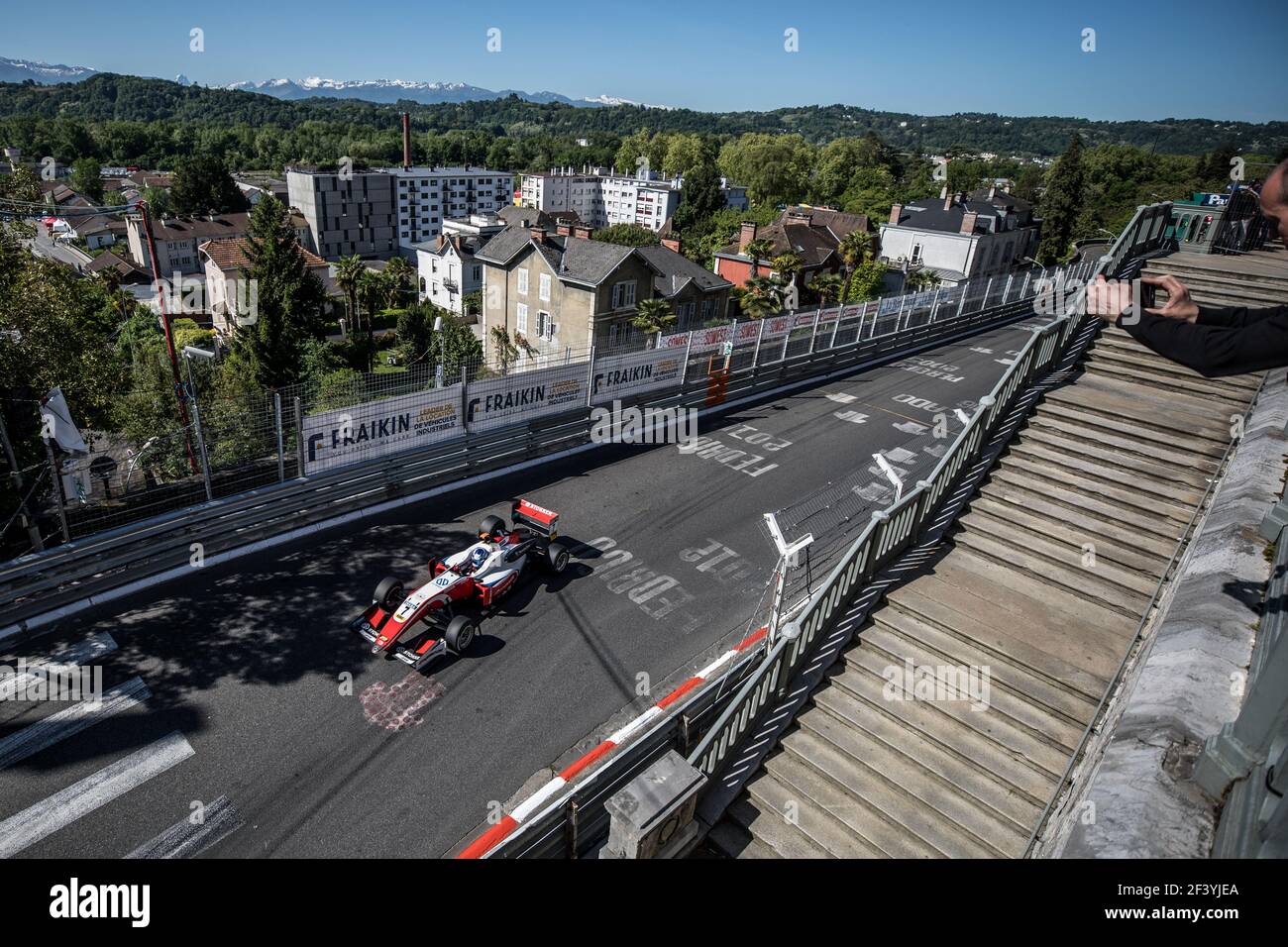 01 ZHOU Guanyu (CHN), PREMA Theodore Racing, F3 FIA European ...