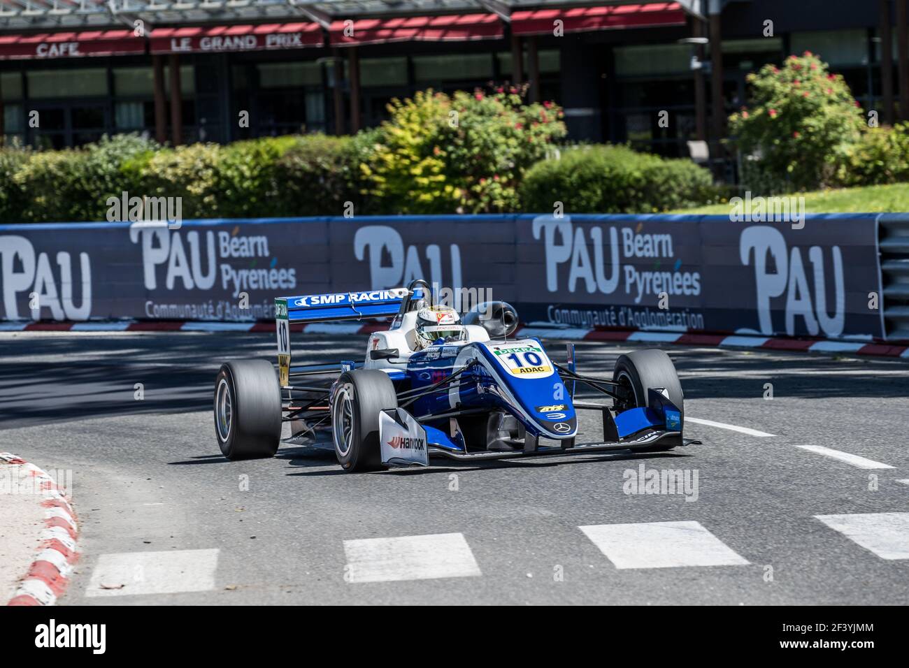 10 SHWARTZMAN Robert (RUS), PREMA Theodore Racing, F3 FIA European ...