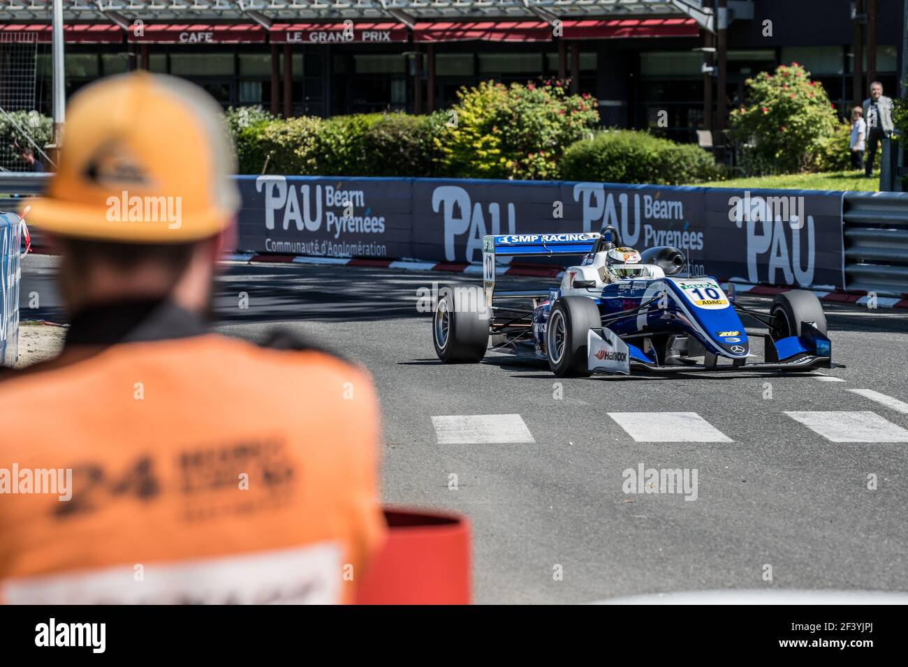 10 SHWARTZMAN Robert (RUS), PREMA Theodore Racing, F3 FIA European ...
