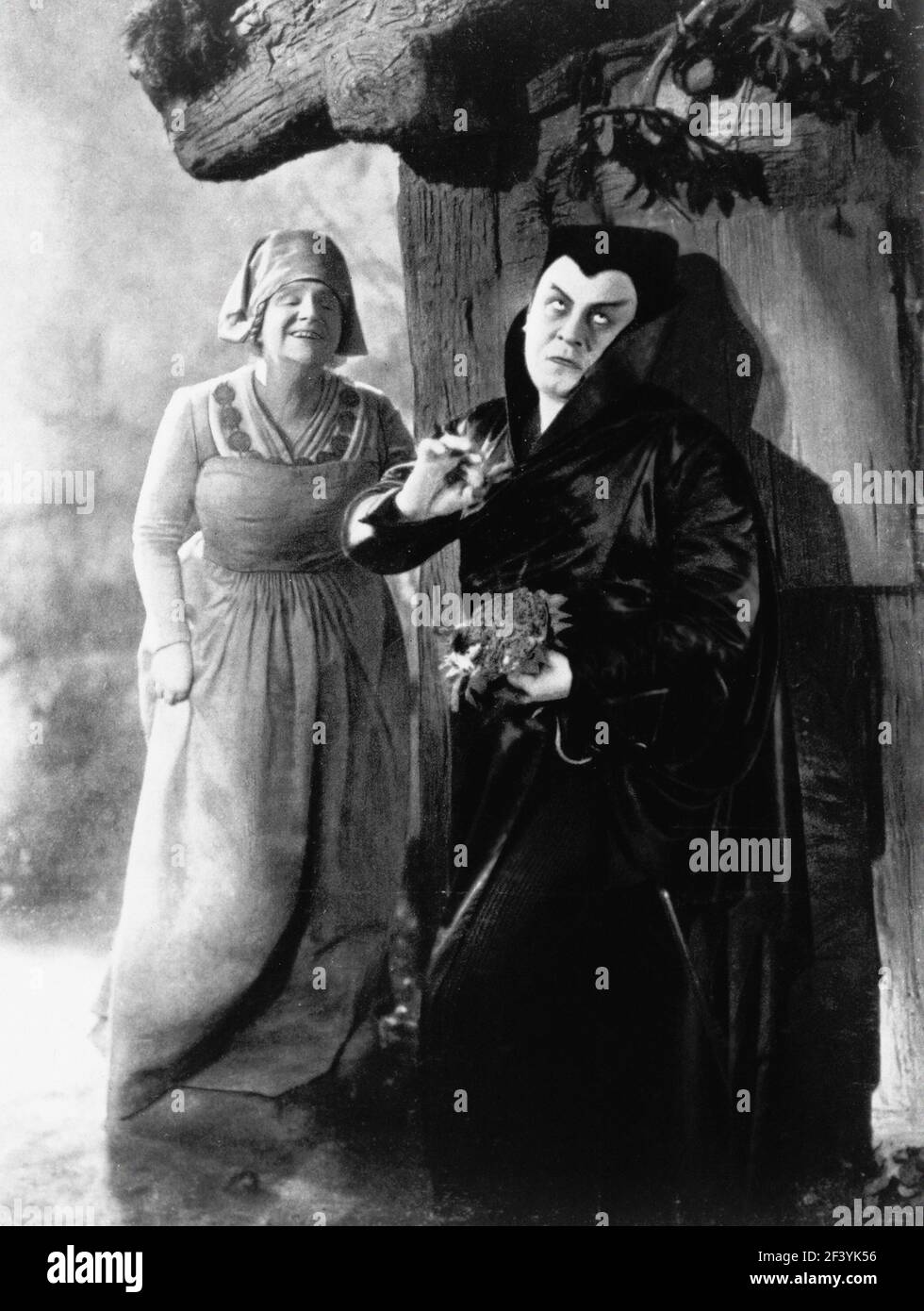 Goethe faust spirit hi-res stock photography and images - Alamy