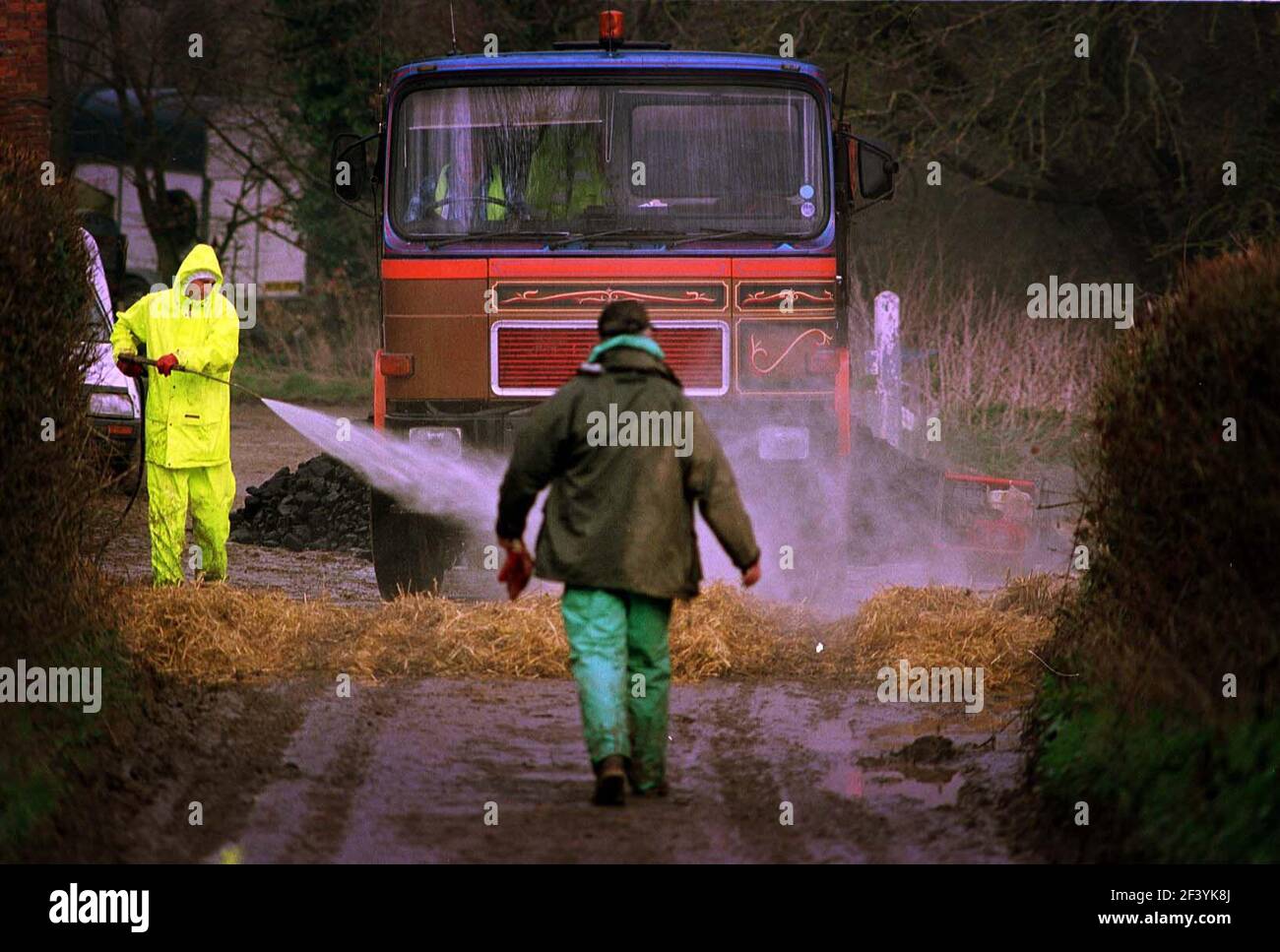 Destroyed farm hi-res stock photography and images - Alamy