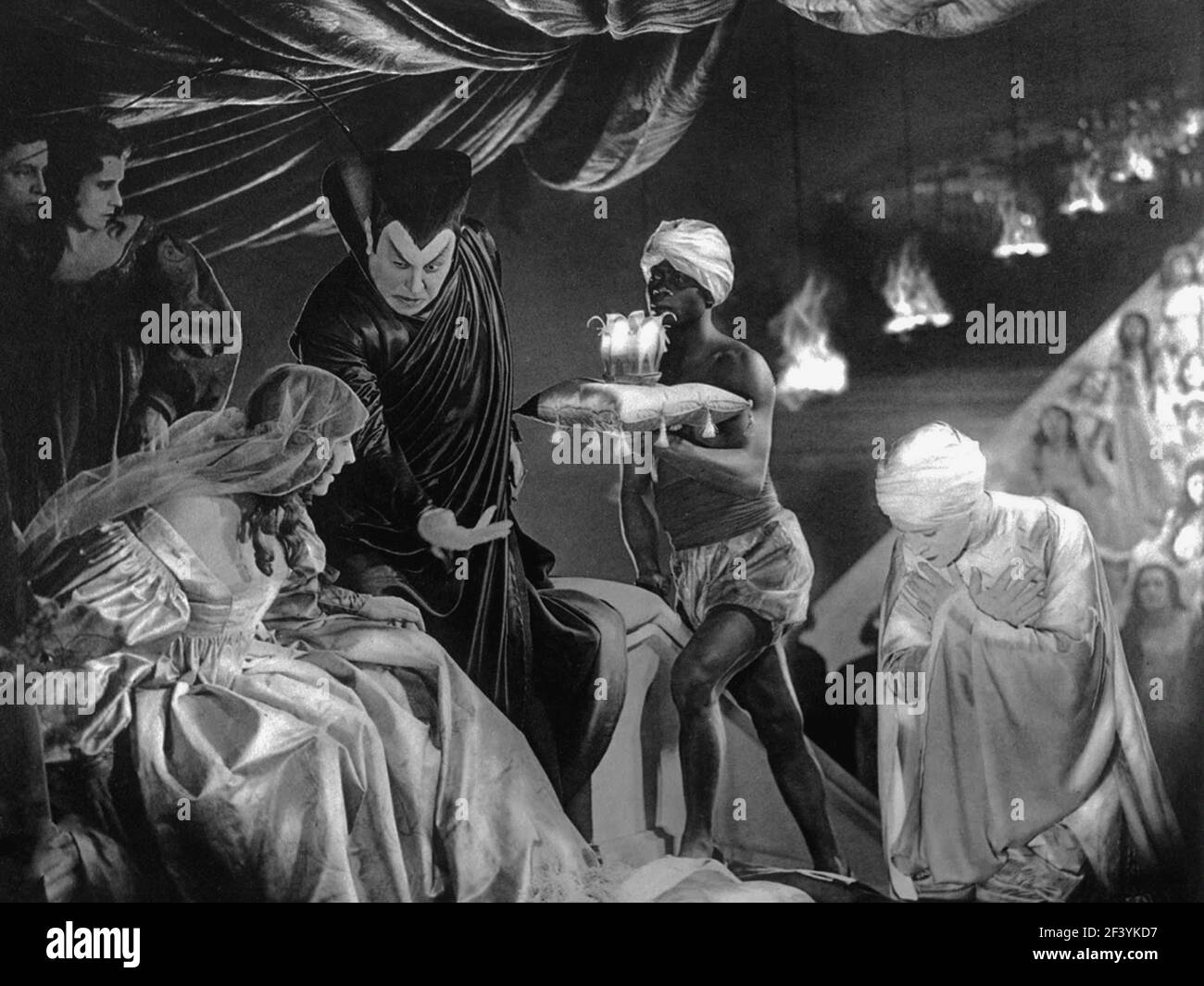 Goethe faust spirit hi-res stock photography and images - Alamy