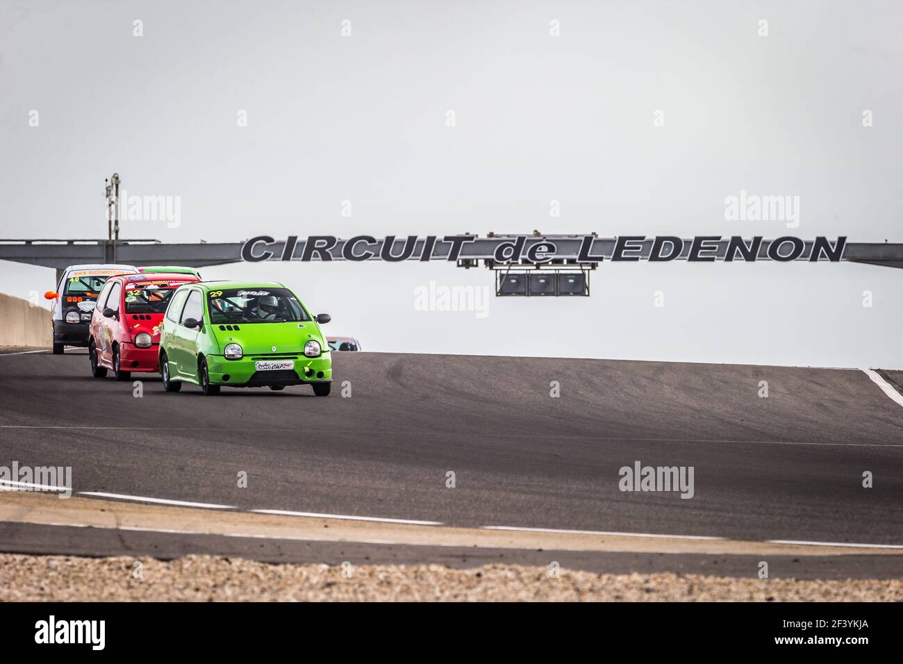 29 FAUR LOIC, TWIN-CUP, action during the 2018 FFSA Coupe de France des ...