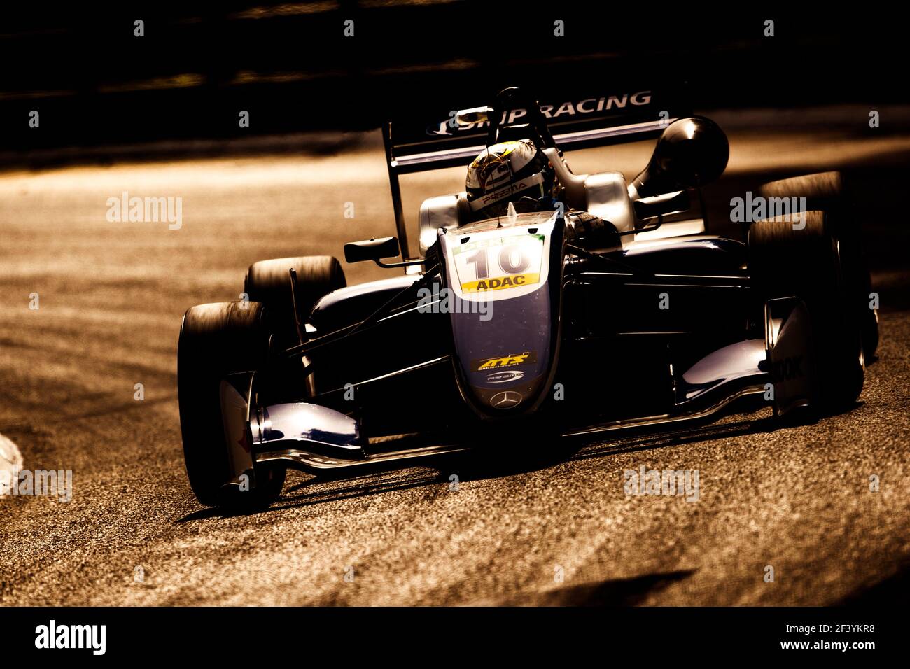 10 SHWARTZMAN Robert (RUS), PREMA Theodore Racing, F3 FIA European ...