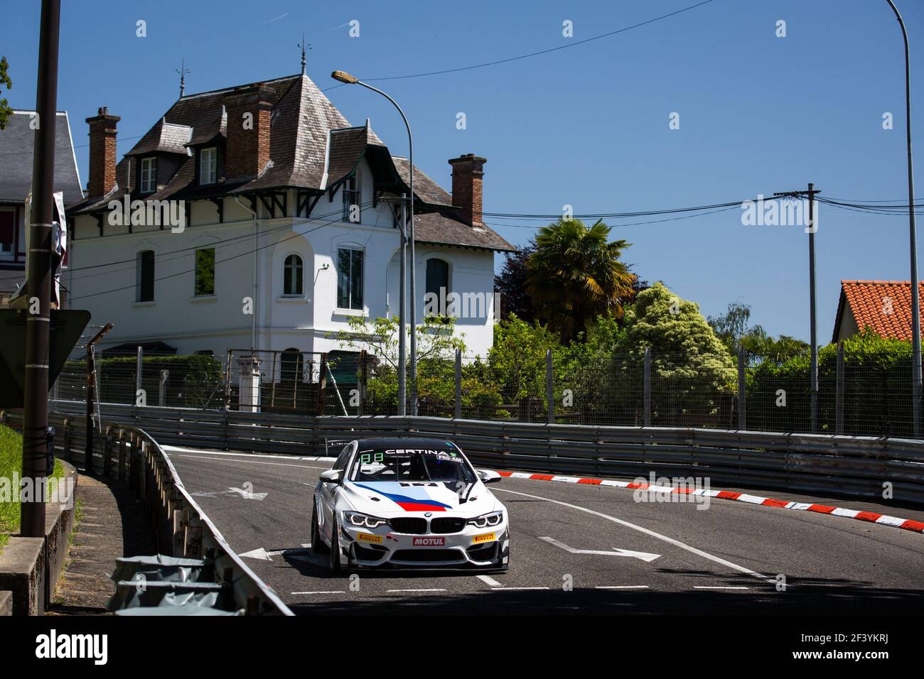 17 GRAMMATICO André (fra), VAN DER ENDE Ricardo (nld), BMW M4 GT4 team ...