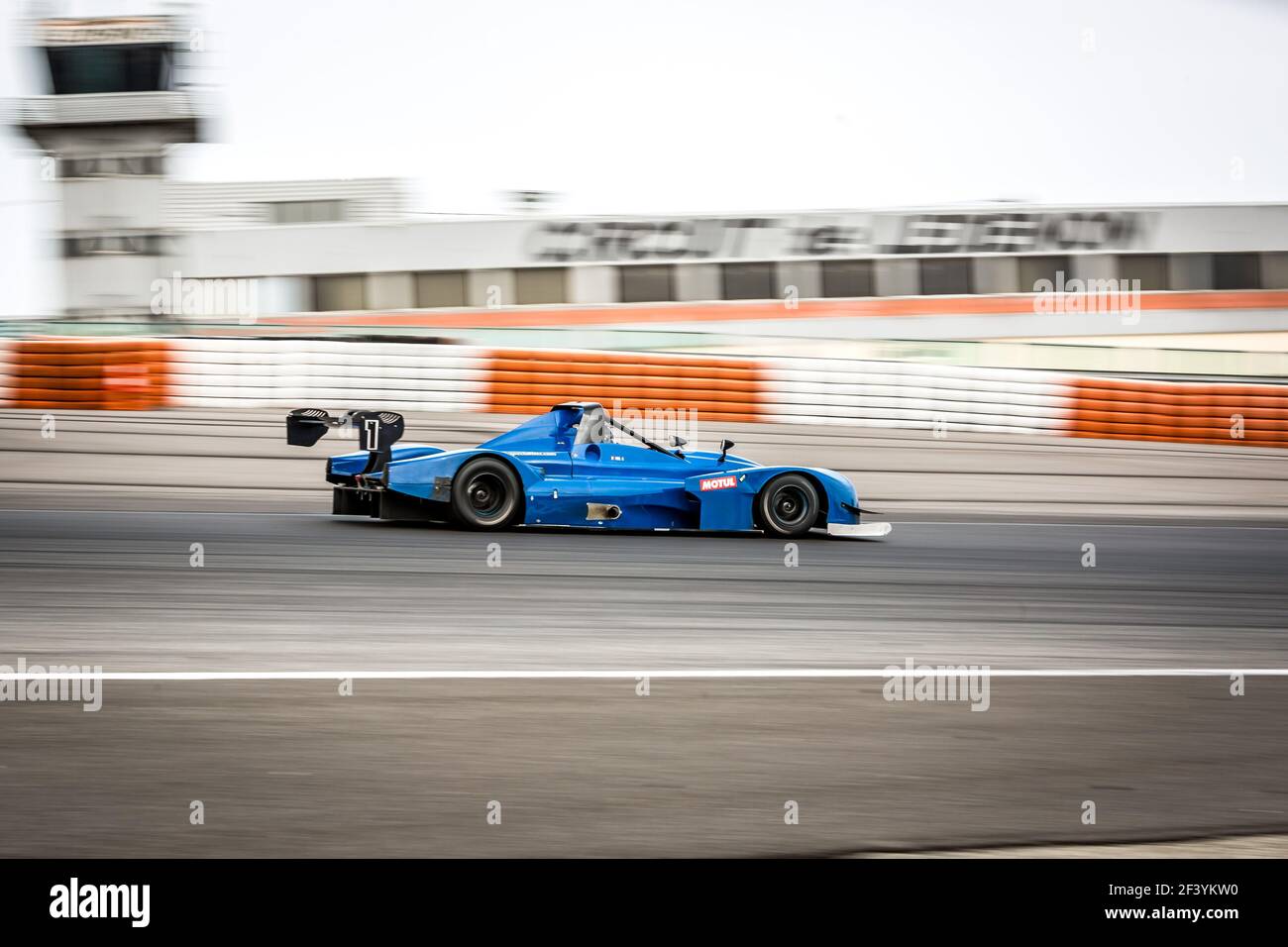 01 NEEL HENRY, M20, GROUPE C, action during the 2018 FFSA Coupe de ...