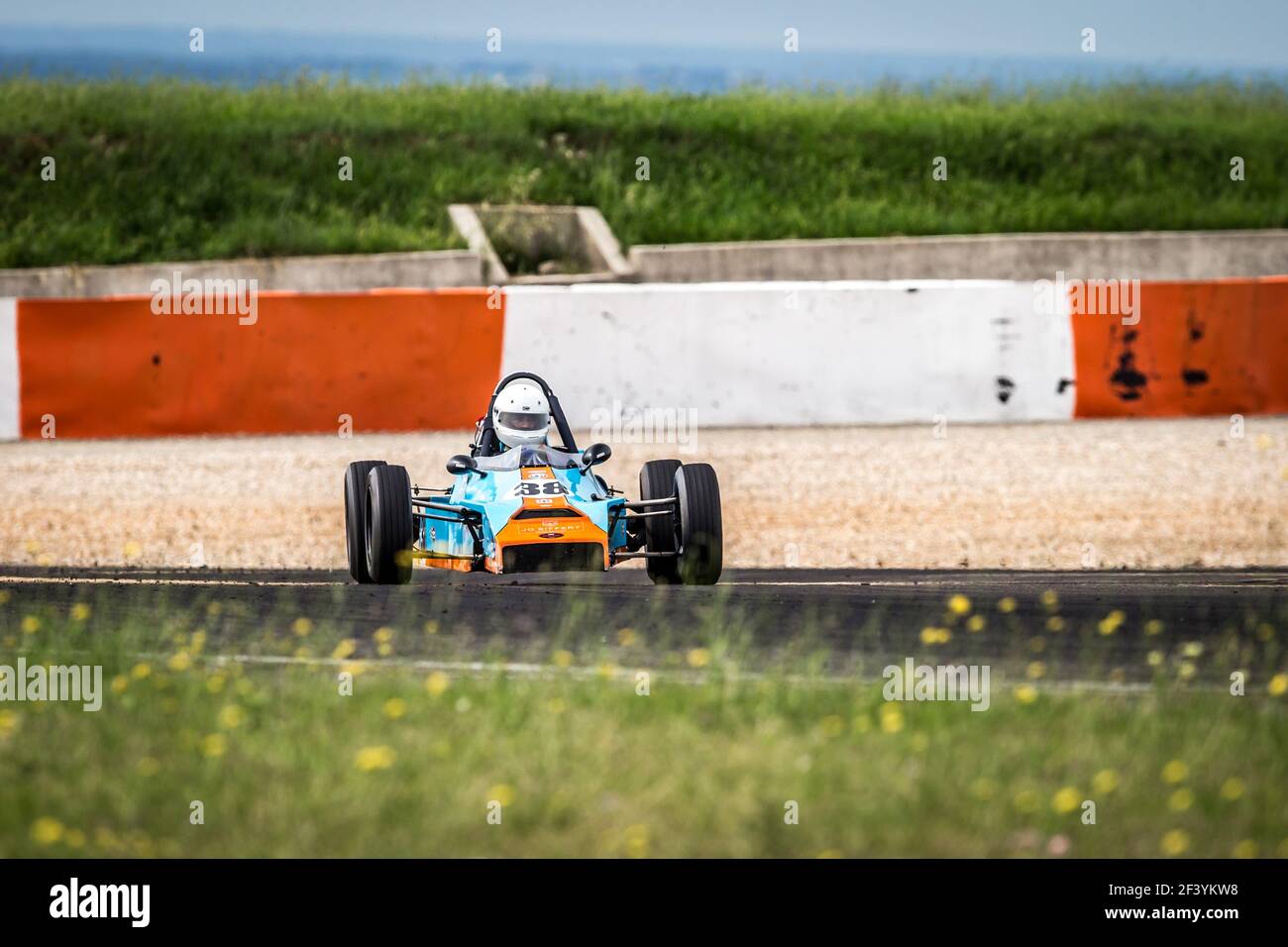 38 JANIN DANIEL, FF KENT, ROYALE RP26, action during the 2018 FFSA ...