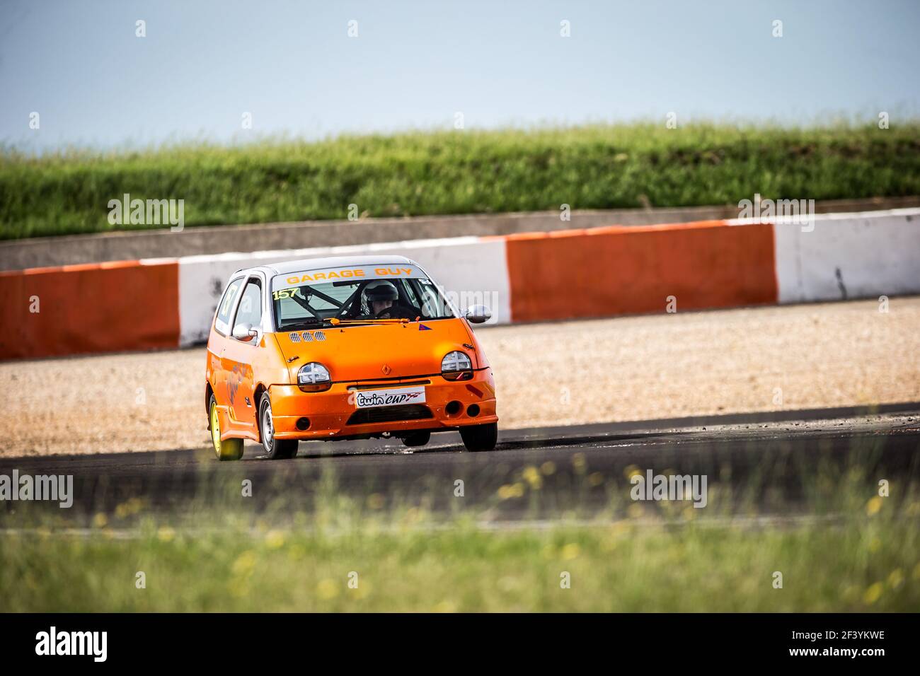 157 GUY ALEXANDRE, TWIN CUP, action during the 2018 FFSA Coupe de ...