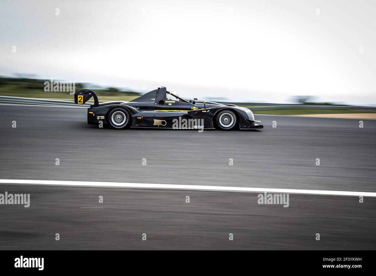 02 LABARBE CHRISTIAN, M20, GROUPE C, action during the 2018 FFSA Coupe ...