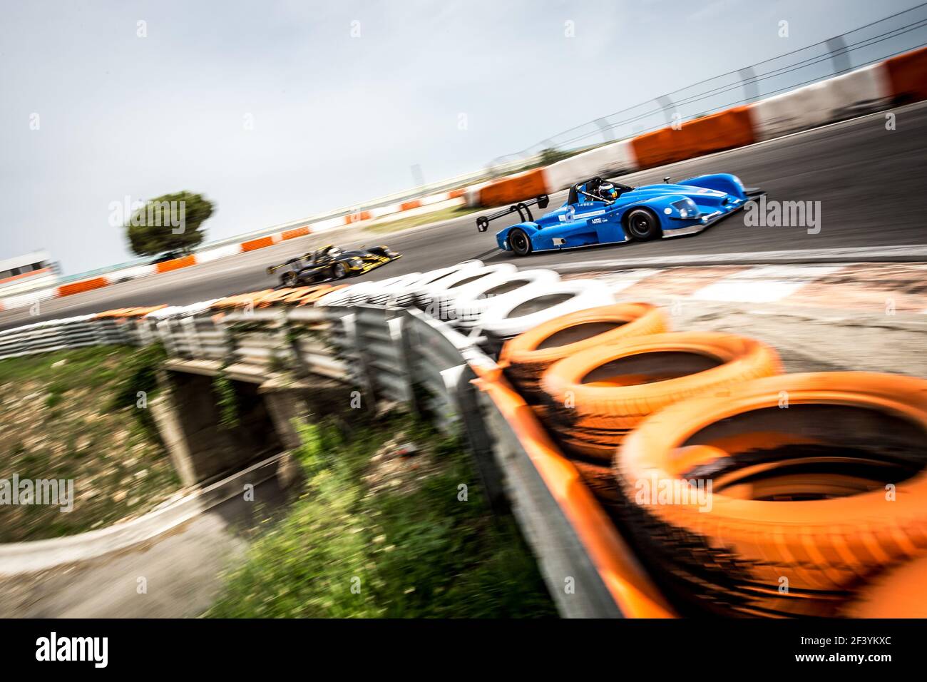 10 LAFOURCADE ALEX, M20, GROUPE C, action during the 2018 FFSA Coupe de ...