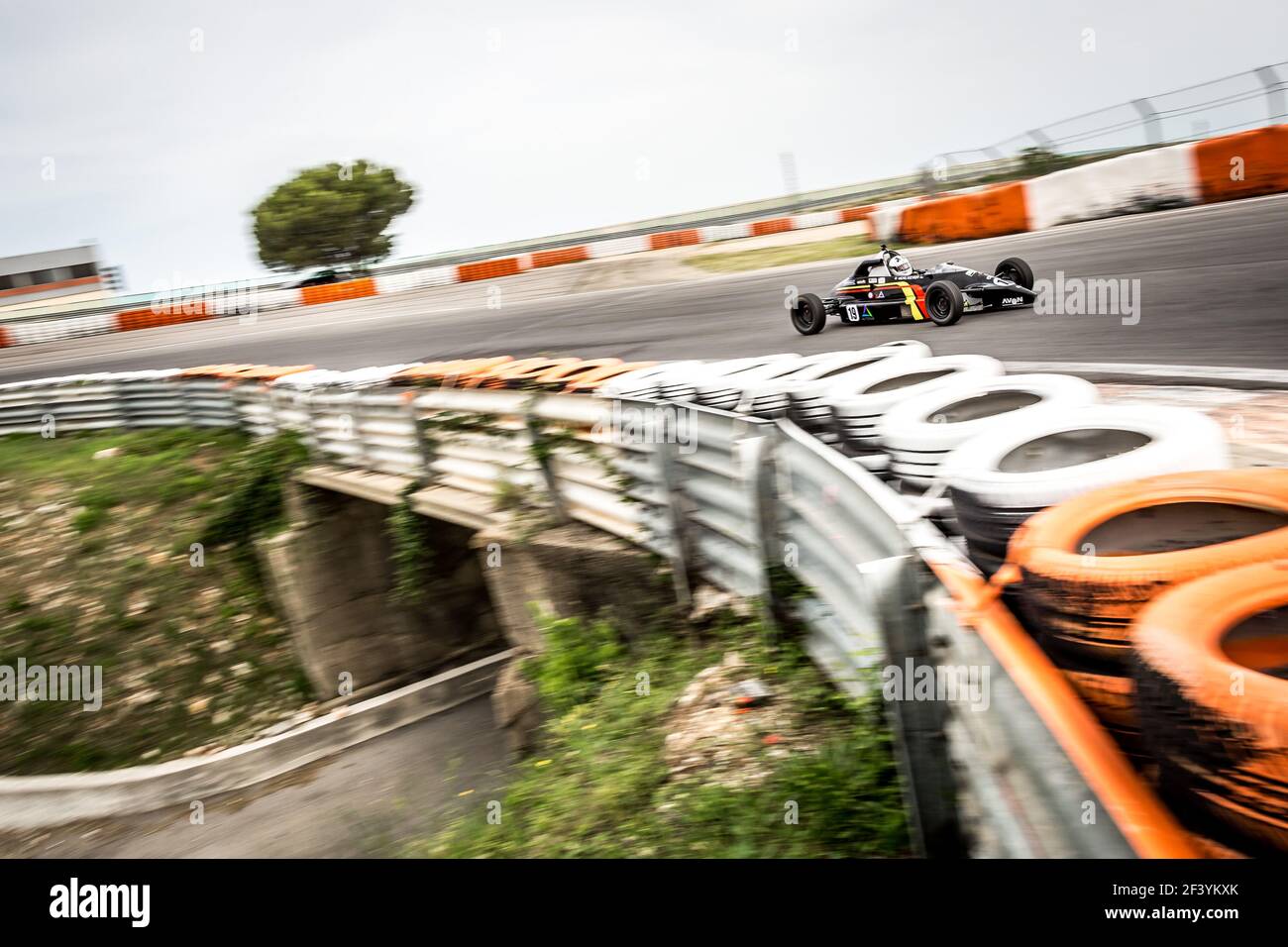 19 KOZYREFF MICHEL, FF KENT, REYNARD 88FF, action during the 2018 FFSA ...