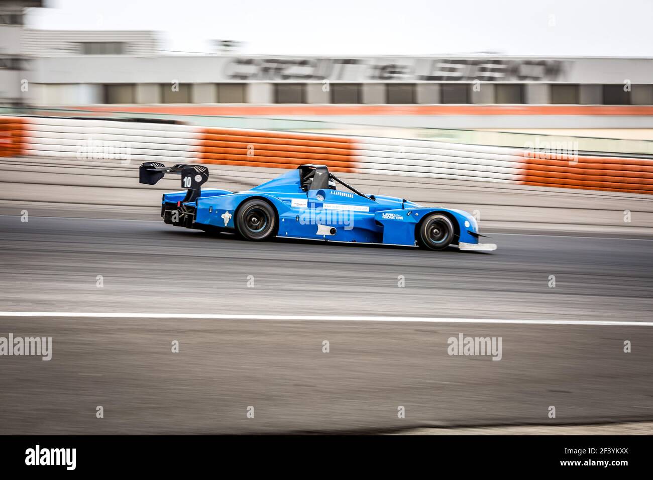 10 LAFOURCADE ALEX, M20, GROUPE C, action during the 2018 FFSA Coupe de ...