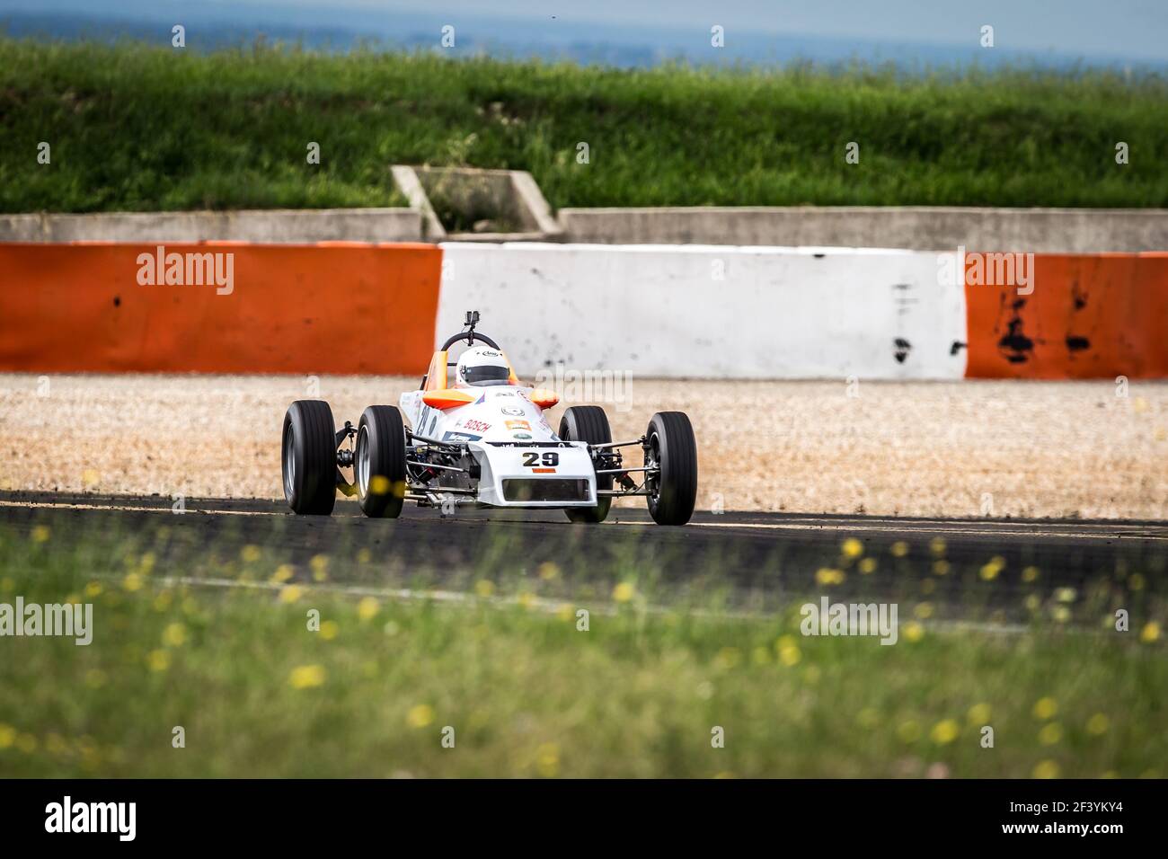 Van diemen rf80 hi-res stock photography and images - Alamy
