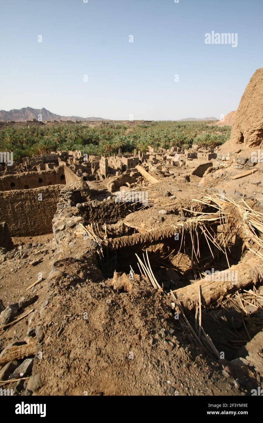 Khaybar to the north of Medina in the Hejaz. Before the advent of Islam ...